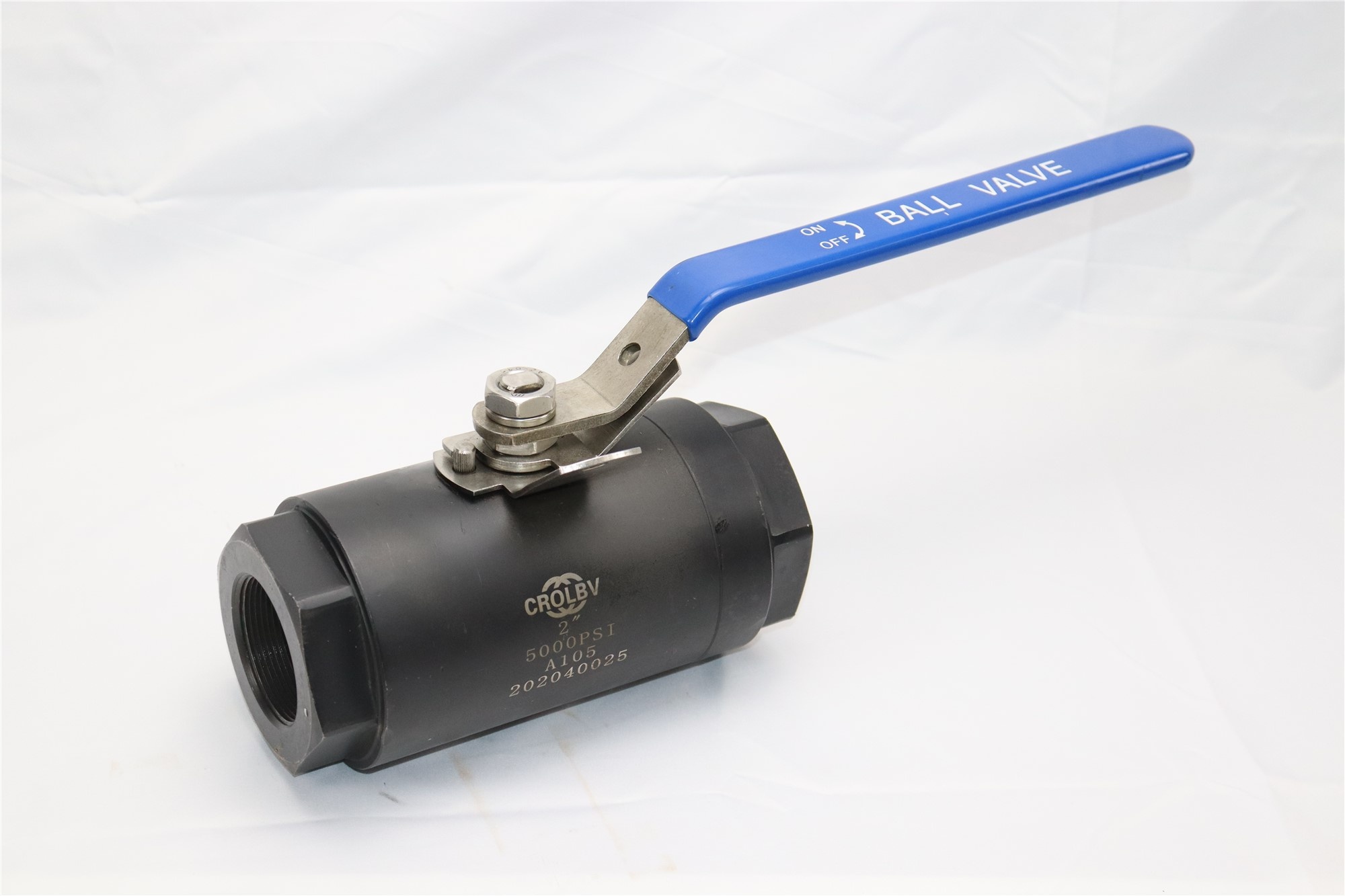 2PC BALL VALVE 5000PSI